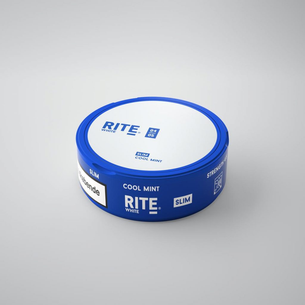 RITE Cool Mint Slim | รสชาติที่โดดเด่นและซับซ้อนของมิ้นท์